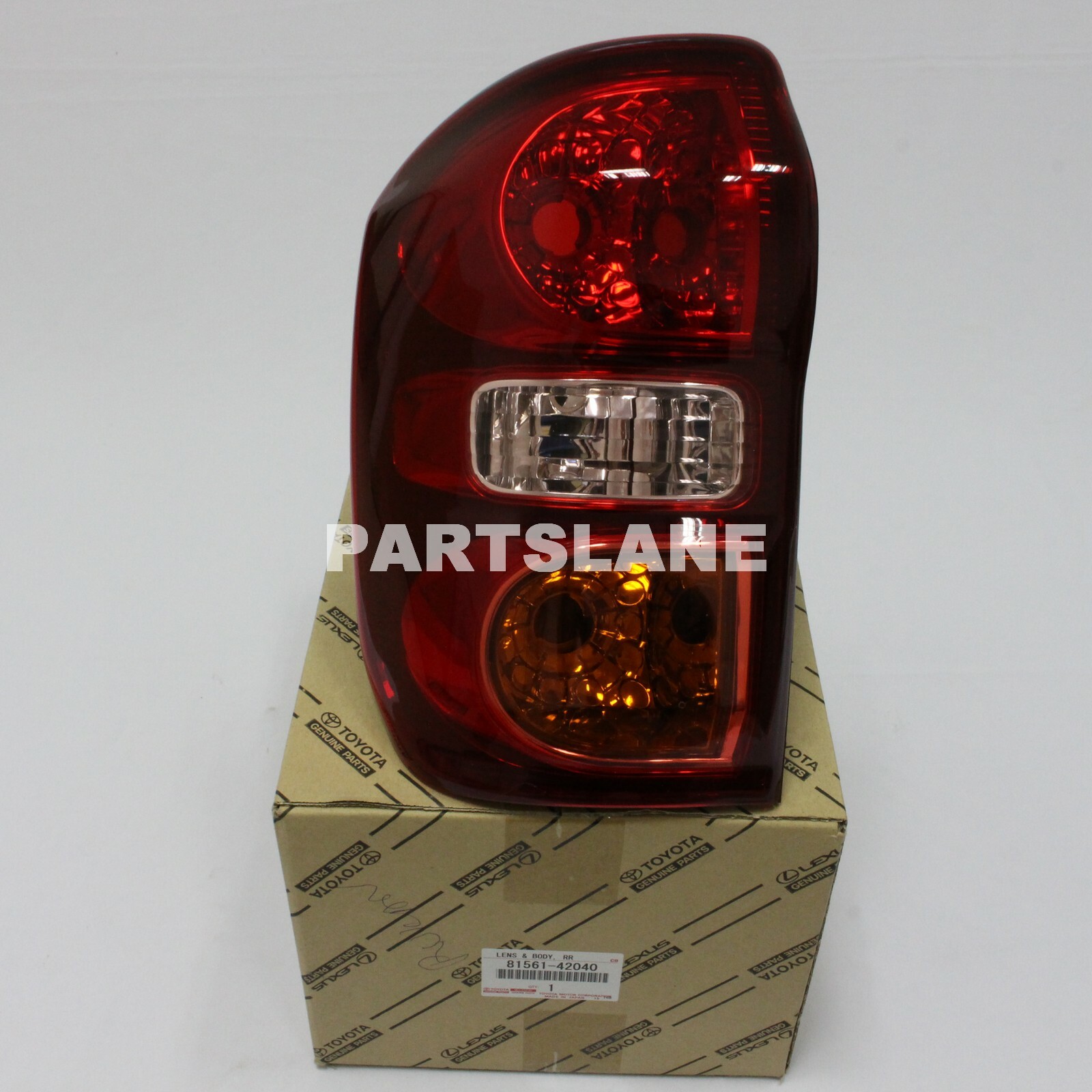 Toyota Rav4 ACA20 OEM Rear Left Combination Lamp Lens & Body 81561 ...