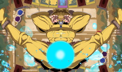 Exodia the Forbidden One Meme Yugioh TCG Playmat Mousepad | Yu-Gi-Oh ...