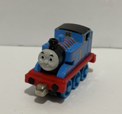 Thomas & Friends "Thomas" Limited 2009 Gullane Mattel Die-Cast Magnet ...