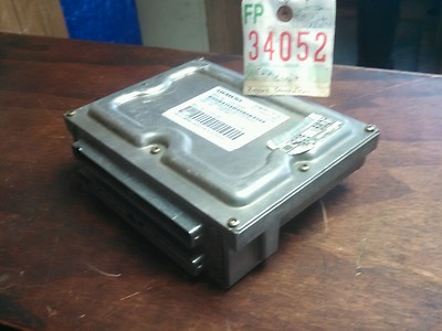 2003 CADILLAC DEVILLE ENGINE COMPUTER ECU ECM MODULE | eBay