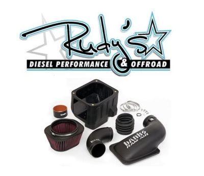 Banks Power Cold Air Intake 2011-2012 GMC Chevy 6.6L Duramax Diesel LML ...