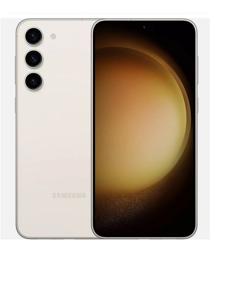 Samsung Galaxy S23 5G SM-S911U Verizon GSM Unlocked AT&T Smartphone ...