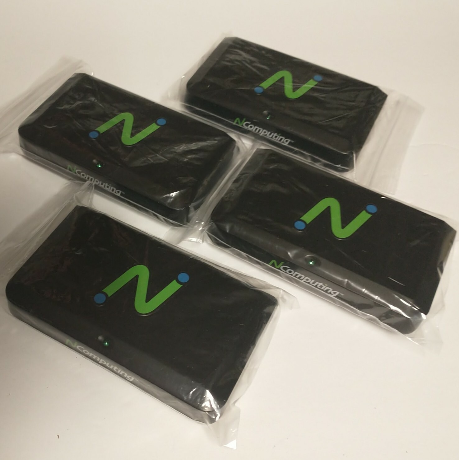 Lot Of 4 NComputing XD2 Access Devices | eBay