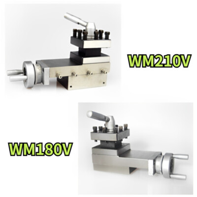 Lathe - Lathe Tool Post Slide