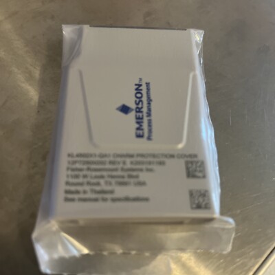 New Emerson Charm Protection Cover KL4502X1-QA1 12P7250X032 REV B | eBay