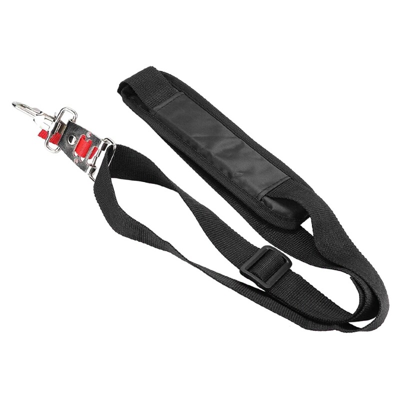 Adjustable Trimmer Single Shoulder Pad Strap Nylon Strimmer Shoulder ...