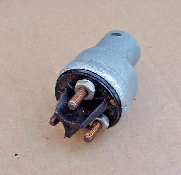 NOS Mopar 1957-58 CHRYSLER 300 Ignition Switch 1770040 for sale online ...
