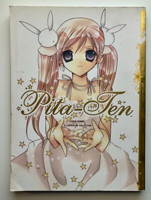 Pita-Ten Art Book paperback Koge-Donbo | eBay