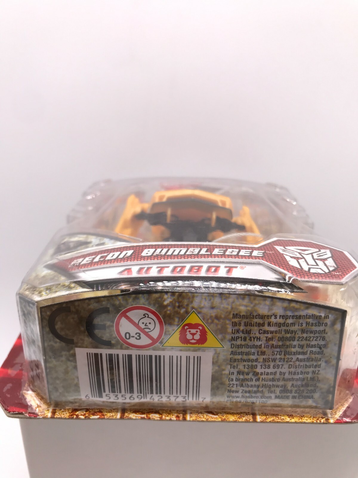 Transformers Revenge of The Fallen( 2009) 4in Figure Recon Bumblebee ...