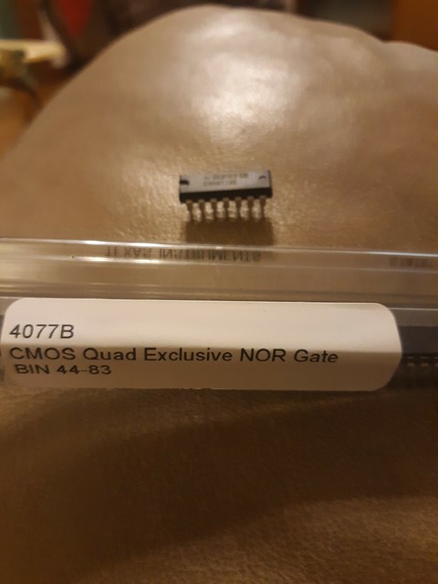 Cd4077 4077 CD4077BE CMOS -nor Gate IC for sale online | eBay