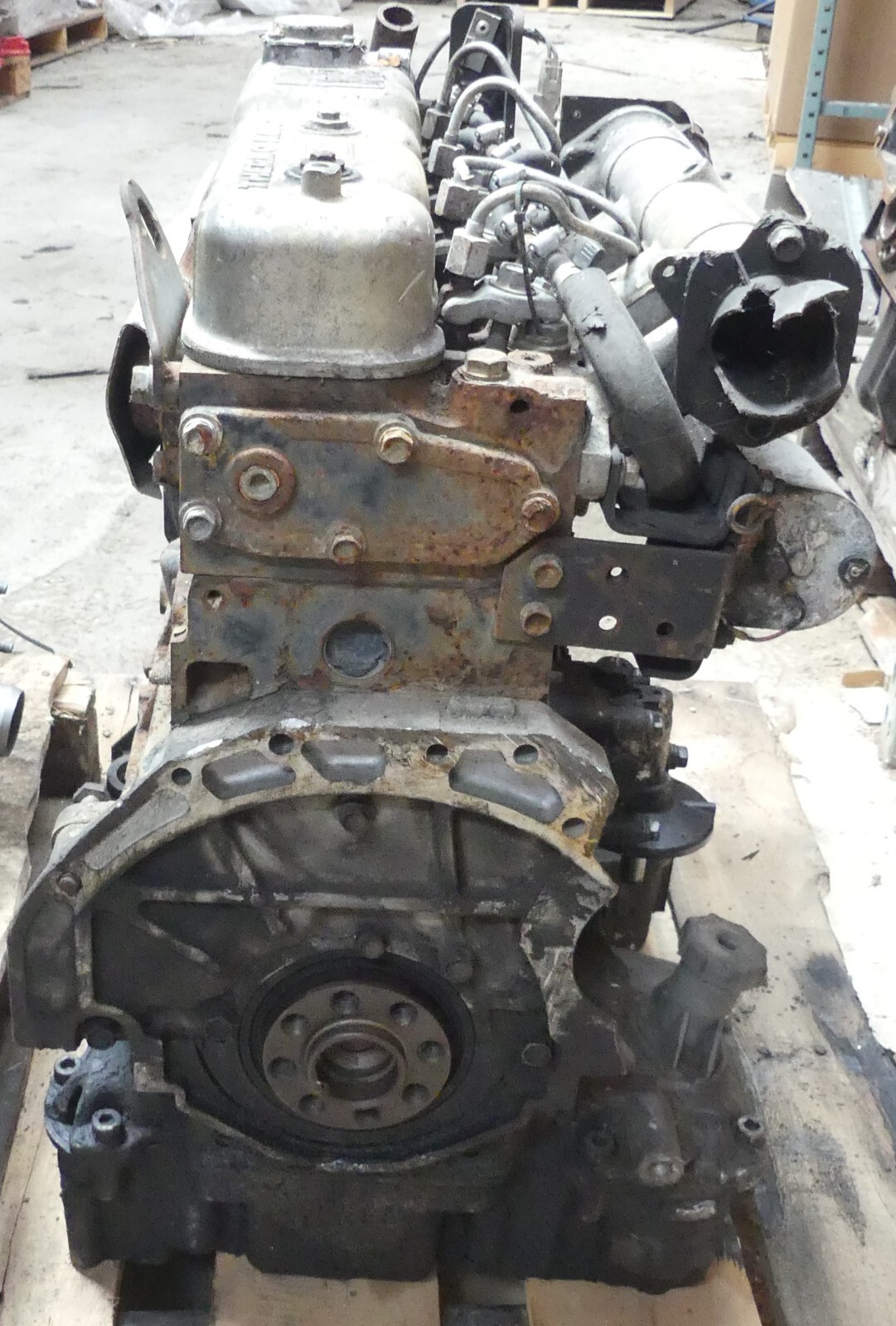 Isuzu Thermo King Diesel Engine Japan CM17273 | eBay