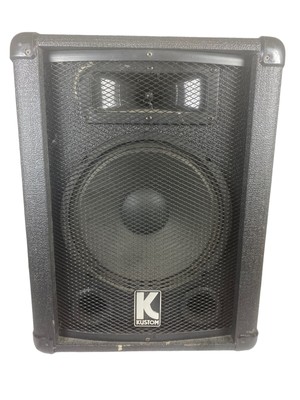 1- Kustom KSC10 10" PA Speakers 60W Super Loud Working | eBay
