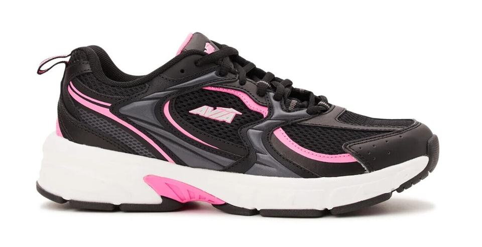 AVIA Women 5000 Performance Sneakers Sz 11 Odor Control memory Foam ...