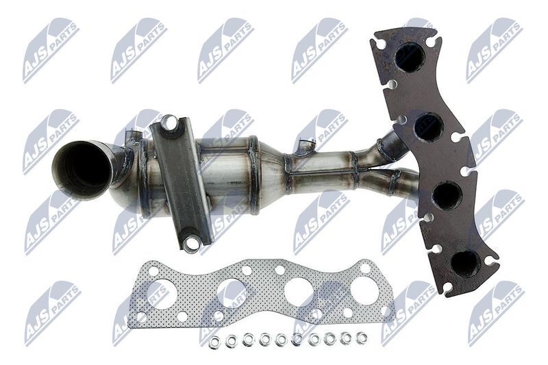 Katalysator für Citroen C3 C4 Mini Cooper One Countryman Peugeot 207 ...