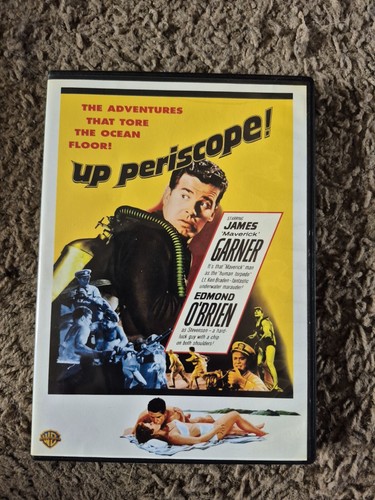 Up Periscope (DVD, 1959) 85391112082 | eBay
