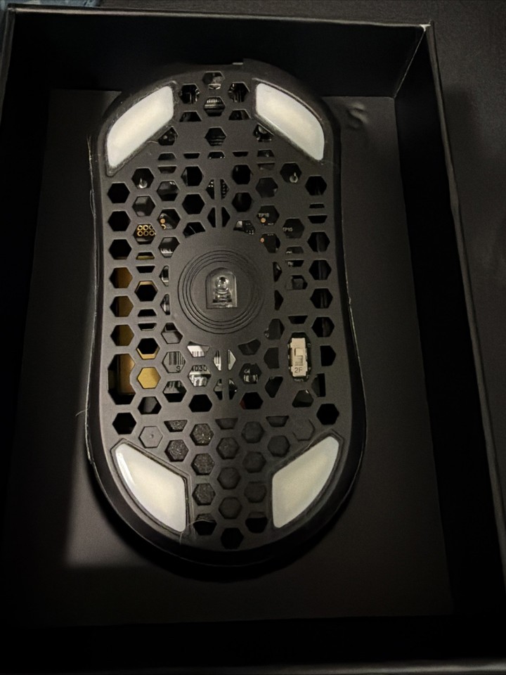 Finalmouse UltralightX Cheetah Small Guardian ULX Ultralight X w ...