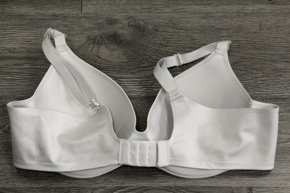 VICTORIA'S SECRET BARE INFINITY FLEX WIRELESS PERFECT SHAPE BRA size 38 ...