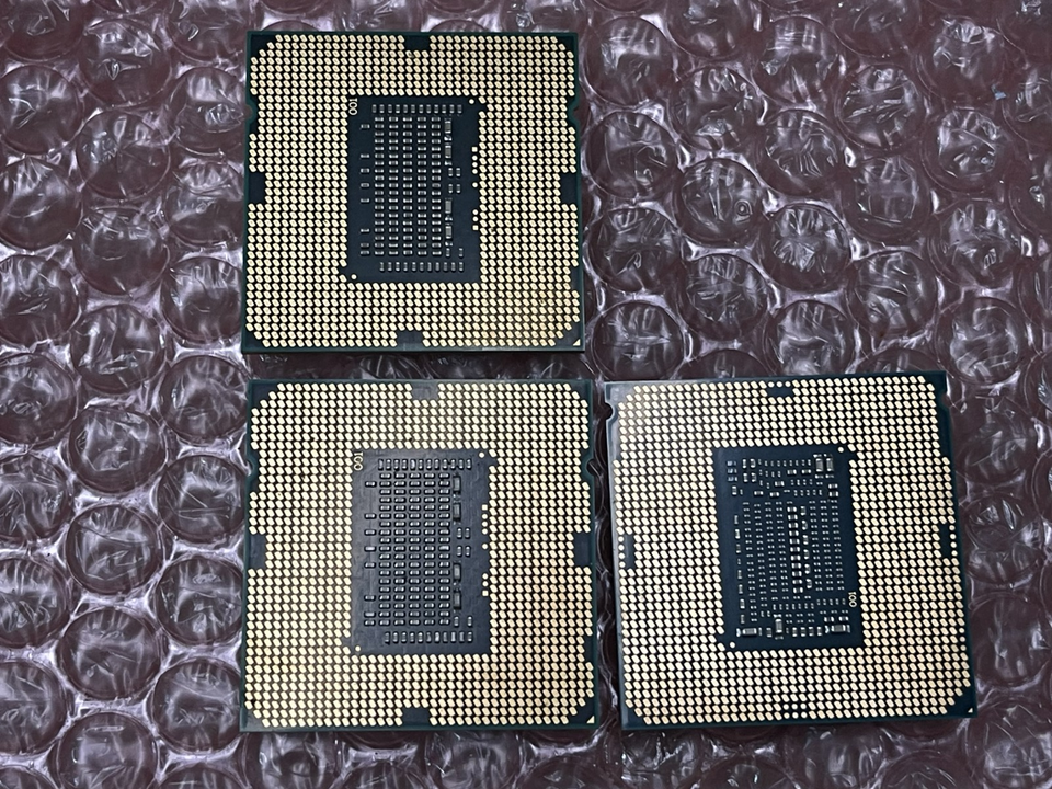 LOT of 3: Intel Core i5-8400 @2.80GHz Desktop Chip CPU Processor | eBay