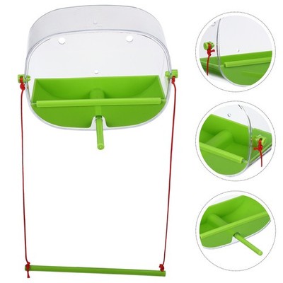 Bird Window Feeder for outside Feeding Station Feeders Small Birds ...