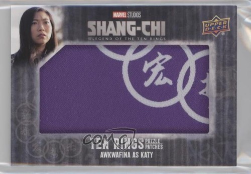 2023 Marvel Shang-Chi and The Legend of Ten Rings Awkwafina as Katy ...