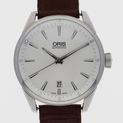 oris Artix Date 7713 TO203439 | eBay