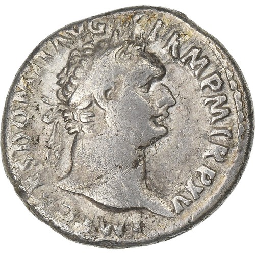 [#1507029] Domitian, Denarius, 95-96, Rome, Silver, VF, RIC:790 | eBay