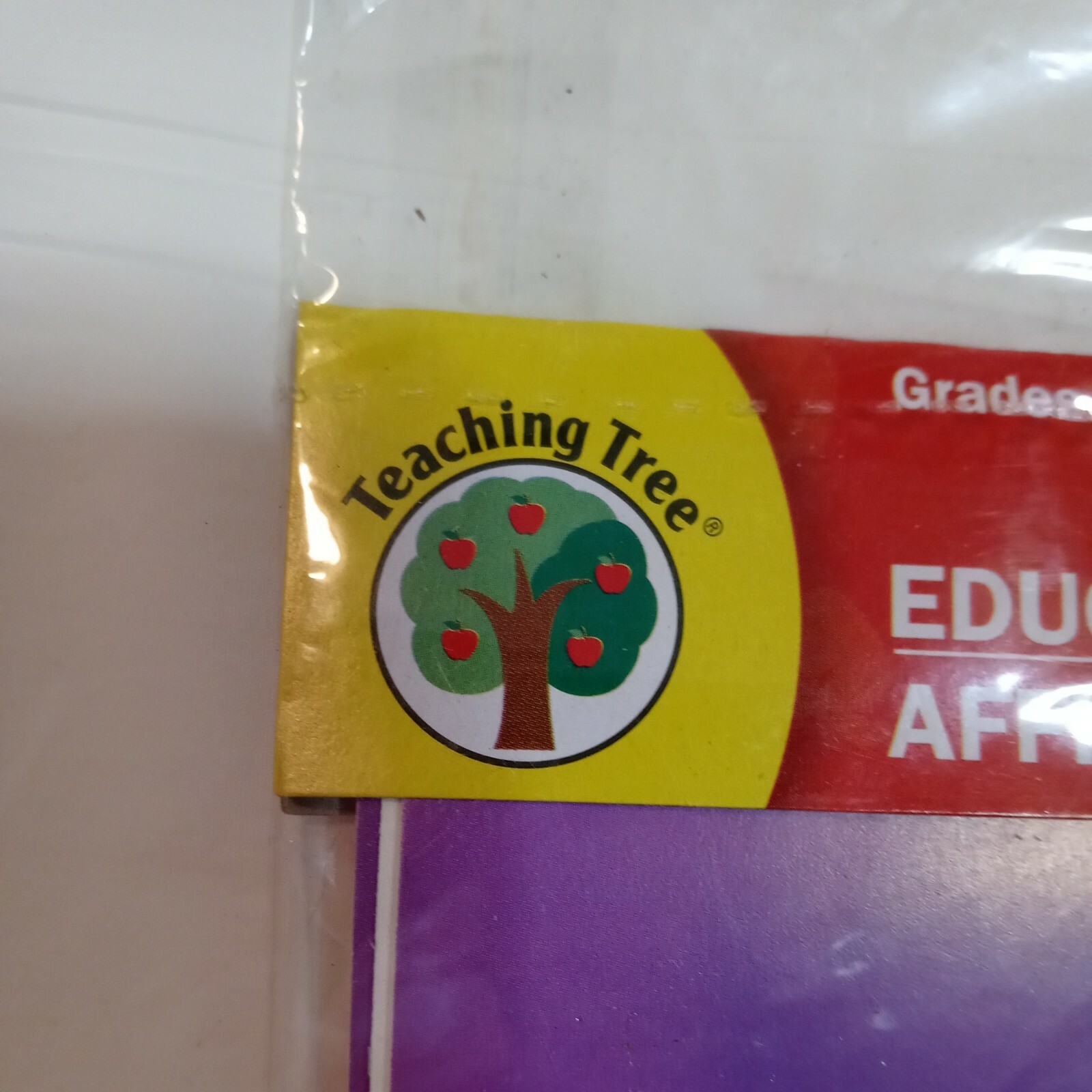 Teaching Tree Educational Posters | eBay