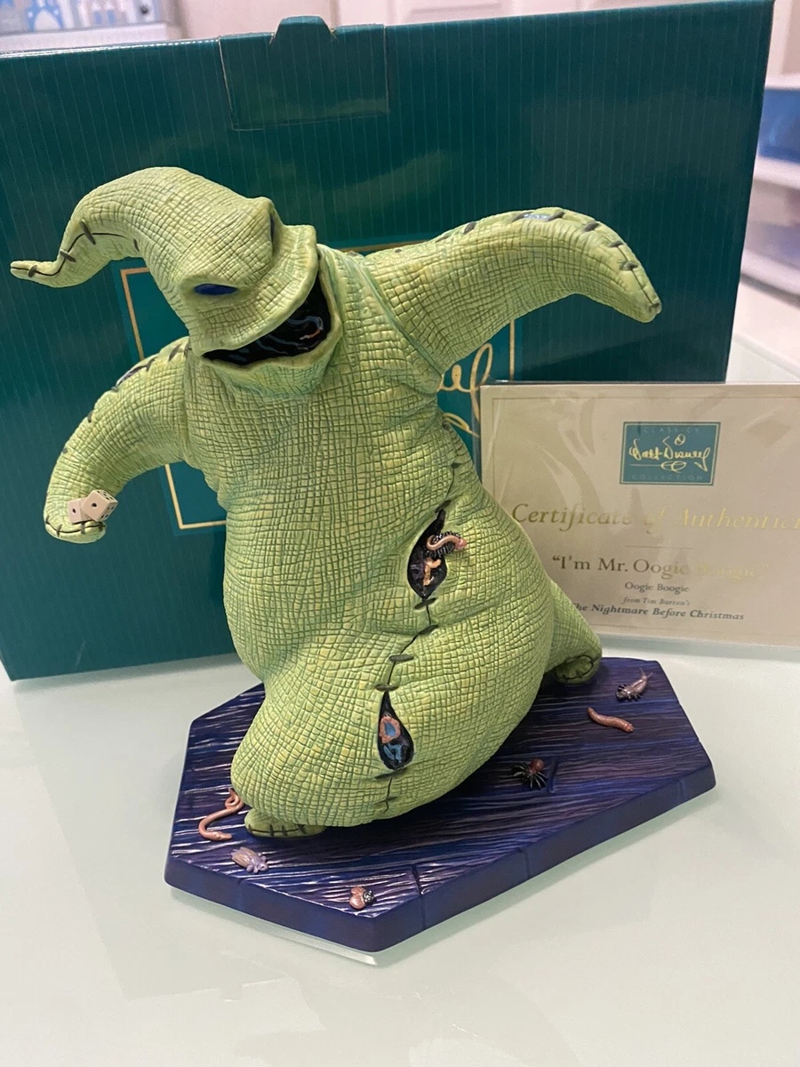 Boogie Man Nightmare Before Christmas