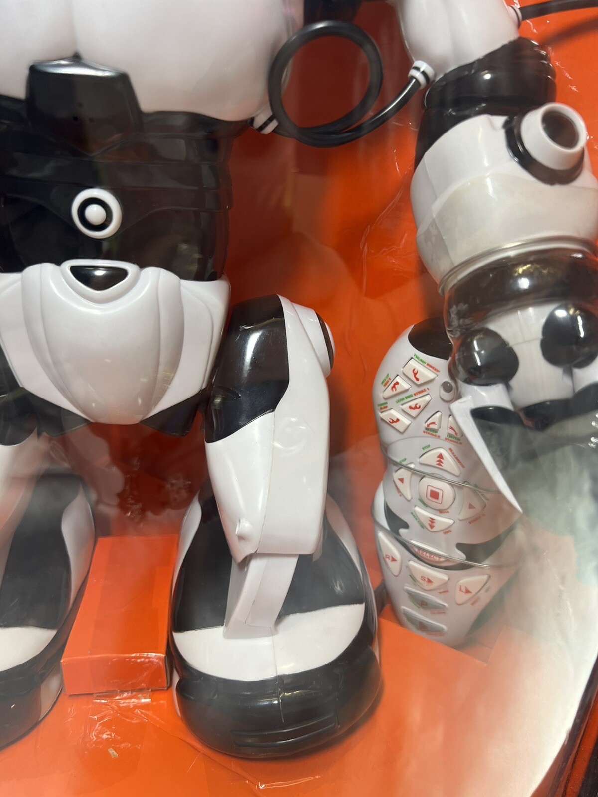 WowWee ROBOSAPIEN Robot - 8081 for sale online | eBay