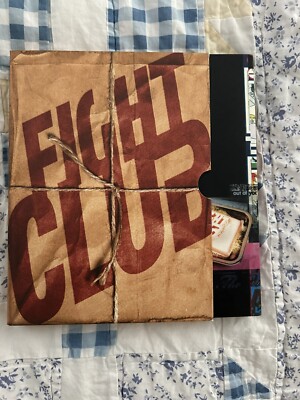 Fight Club (DVD, 2000, 2-Disc Set, Special Edition) 24543000358| eBay