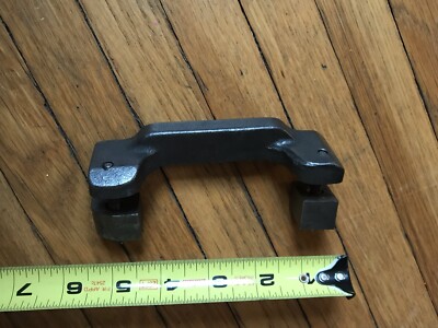 Logan 10" Lathe Model 200 Front Saddle Gib Assembly | eBay