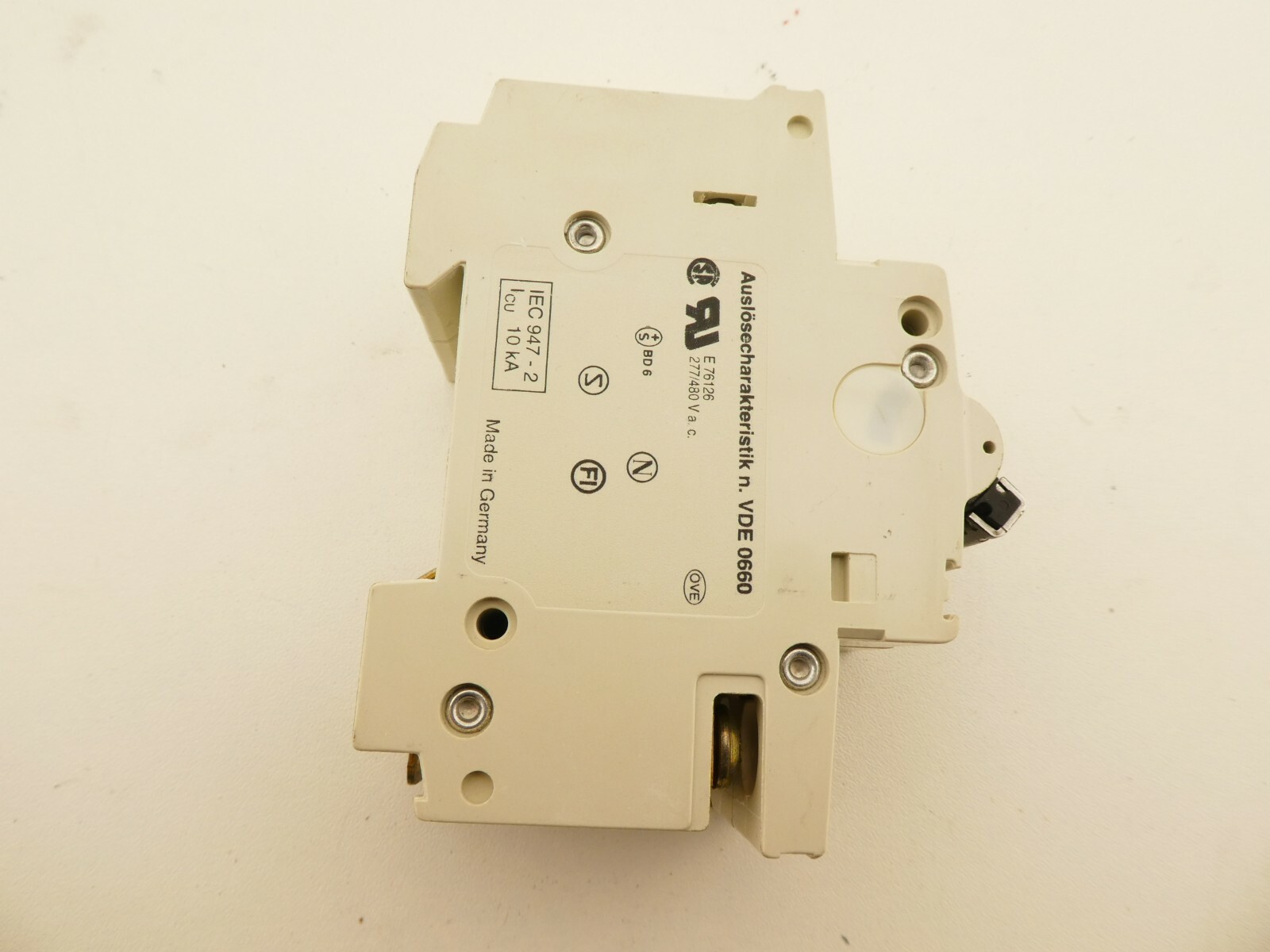 ABB Leitungsschutzschalter S272 / K25 A (22-4-5-36) | eBay.de