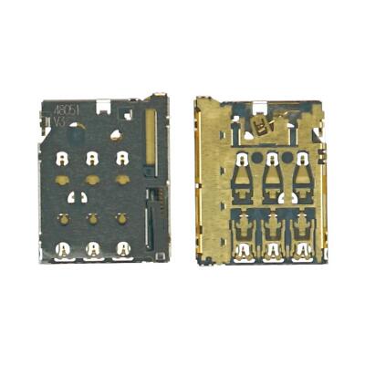 Original Nokia Lumia 830 Sim reader contact pin pins | eBay.de