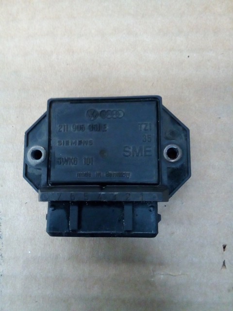 Volkswagen of America 191905351B Control Modules - Ignition Control ...