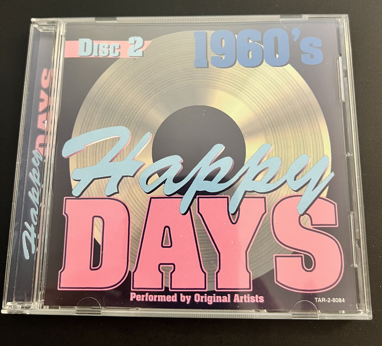 1960’s Happy Days Disc 2 | eBay