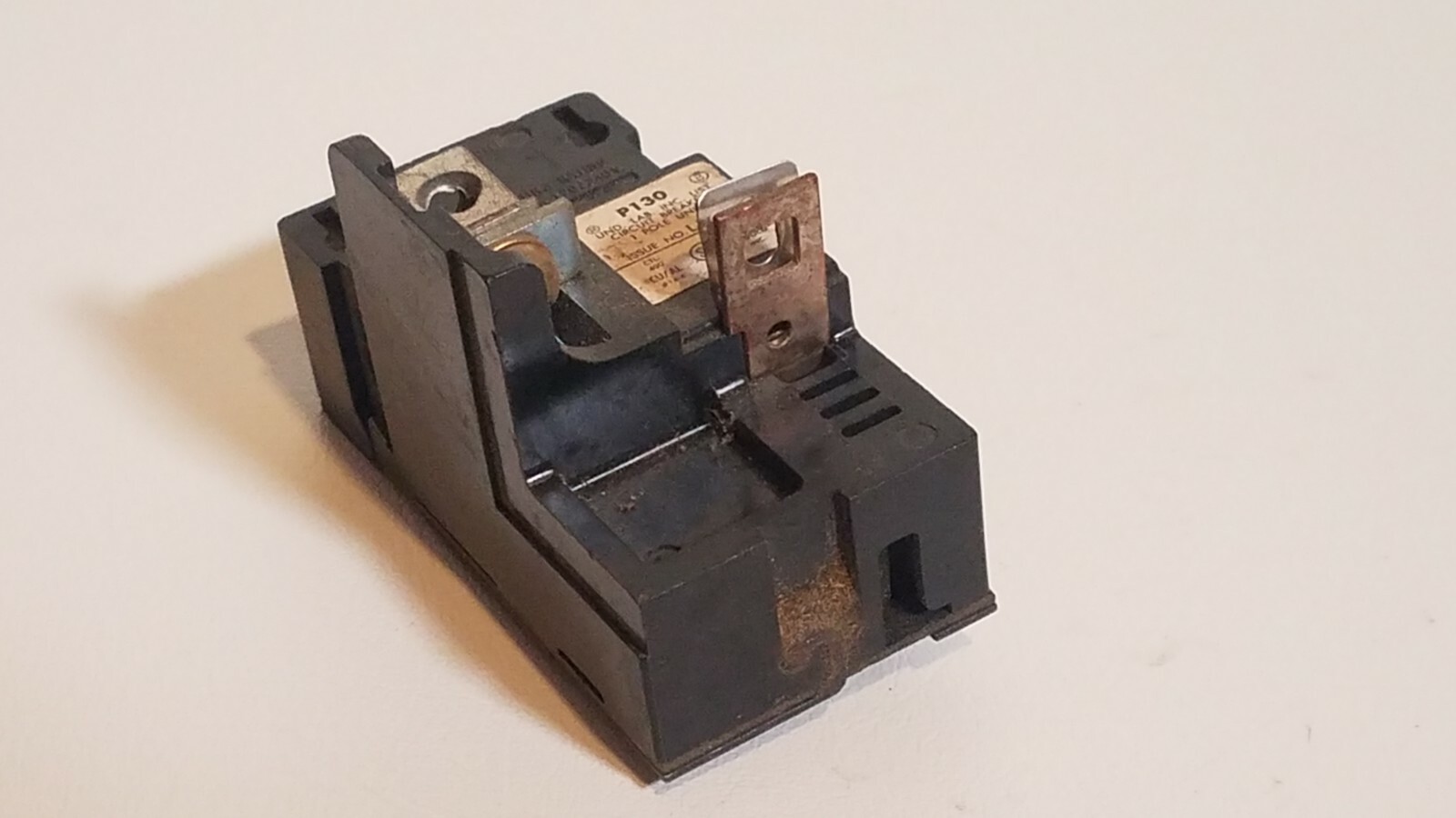 Pushmatic P130, 1 poles, 120/240 VAC, 30 A, circuit breaker | eBay