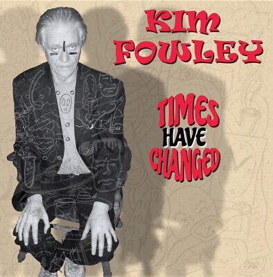 KIM FOWLEY Legendary Rock Producer New Sealed Ltd 2024 RARITIES OF THE ...