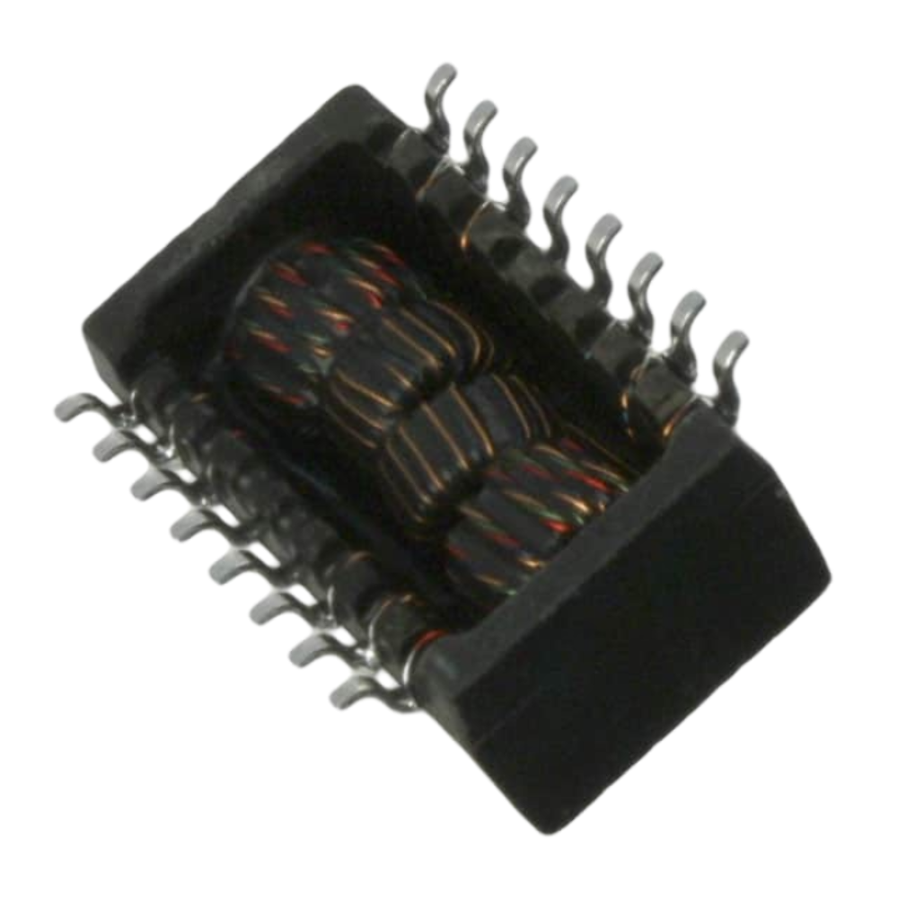 Pack of 2pcs S558-5999-Z5-F Telecom Transformer 2(1CT:1CT) 16 Terminal ...