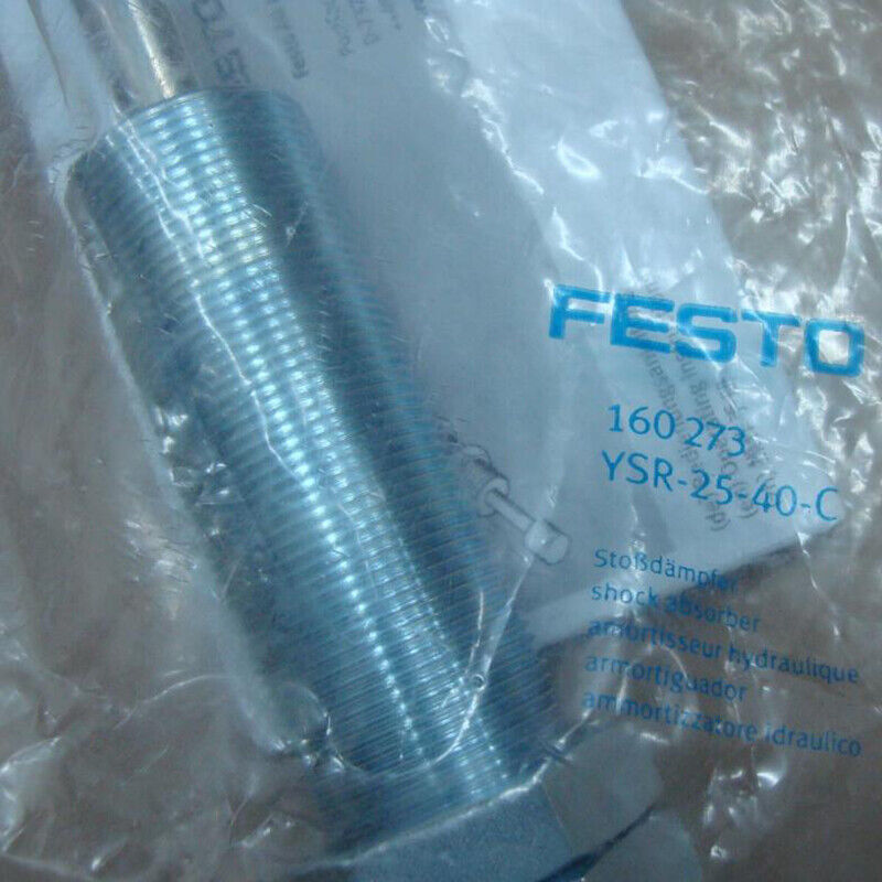1PC New For Festo Buffer YSR-25-40-C 160273 | eBay