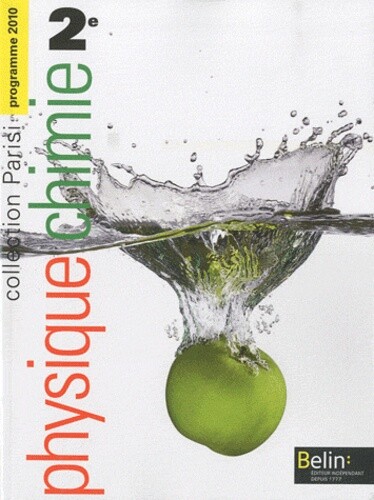 Physique Chimie 2e Programme 2010 : Petit format | eBay