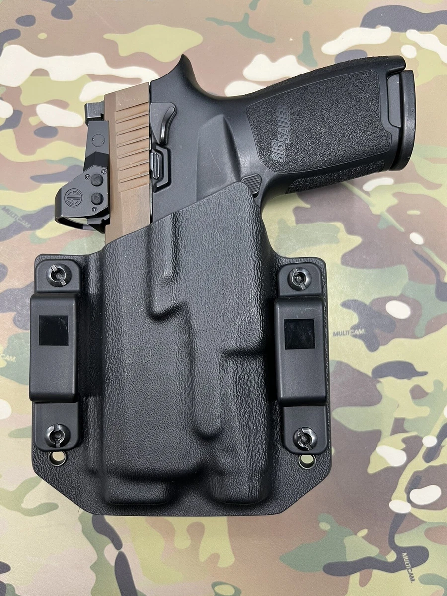 Sig Sauer P320 With Light Holster | Shelly Lighting