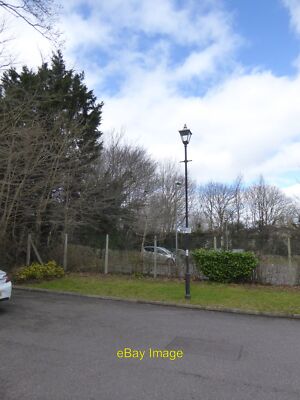 Photo 12x8 Fleming Way, Exeter and car park for Mobility Centre c2018 ...