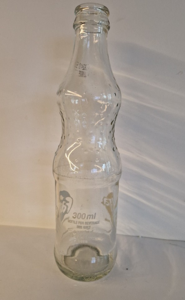 Ghana Africa Fanta Orange 2017 The Coca-Cola Company empty PAINTED ...