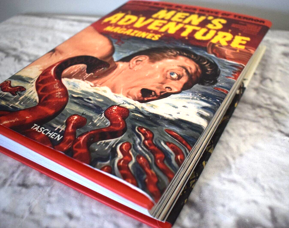Men's Adventure Magazines: History Of Men’s Adventure Magazines In ...