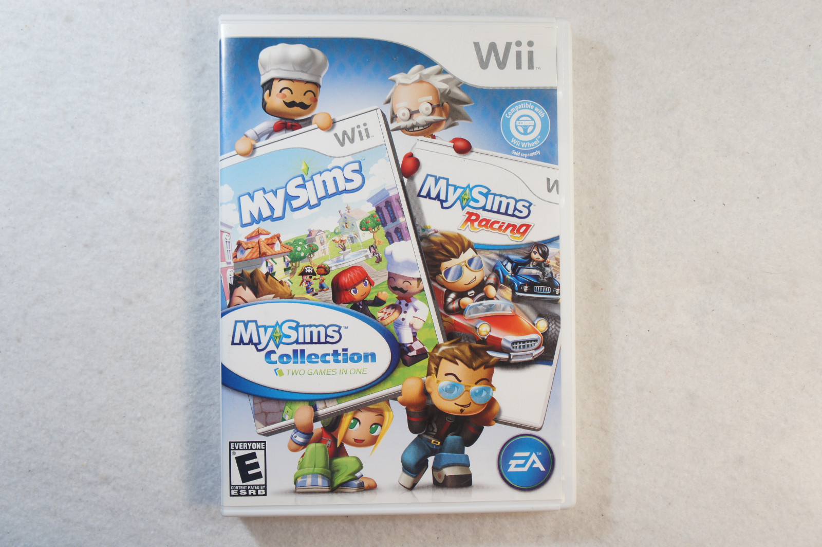 MySims Collection WII New Nintendo Wii | eBay