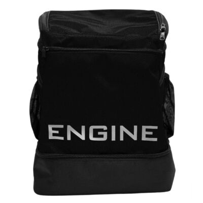 "NEW" Engine Swim Backpack Pro - Black - Swim Bag, Swimming Training ...