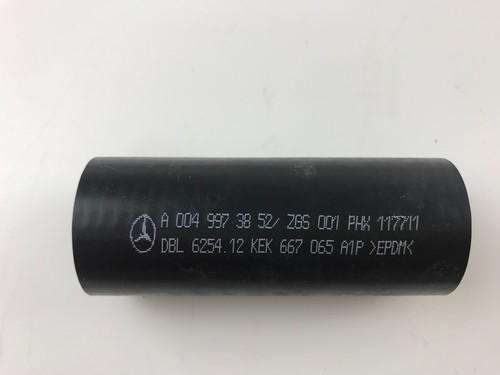 GENUINE OEM Mercedes-Benz LINE TUBE EGR COOLER A0049973852 ...