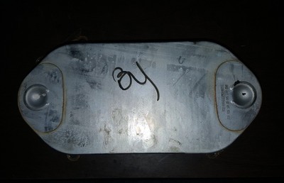 DETROIT DD13 OIL COOLER A4711800265 ZGS 002 | eBay