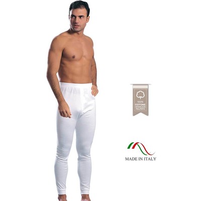 Mutanda uomo gamba lunga caldocotone interlock Leable 199 - 3 pezzi | eBay