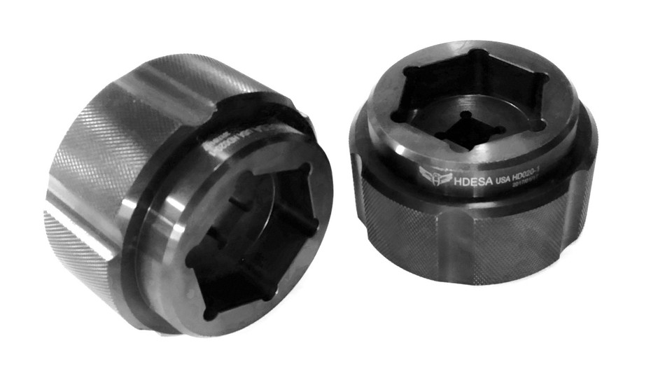 DUCATI 916 S2R S4 5 Tools Kit 41 MM 46 MM STEEL SOCKET/ SPANNER/SHOCK ...